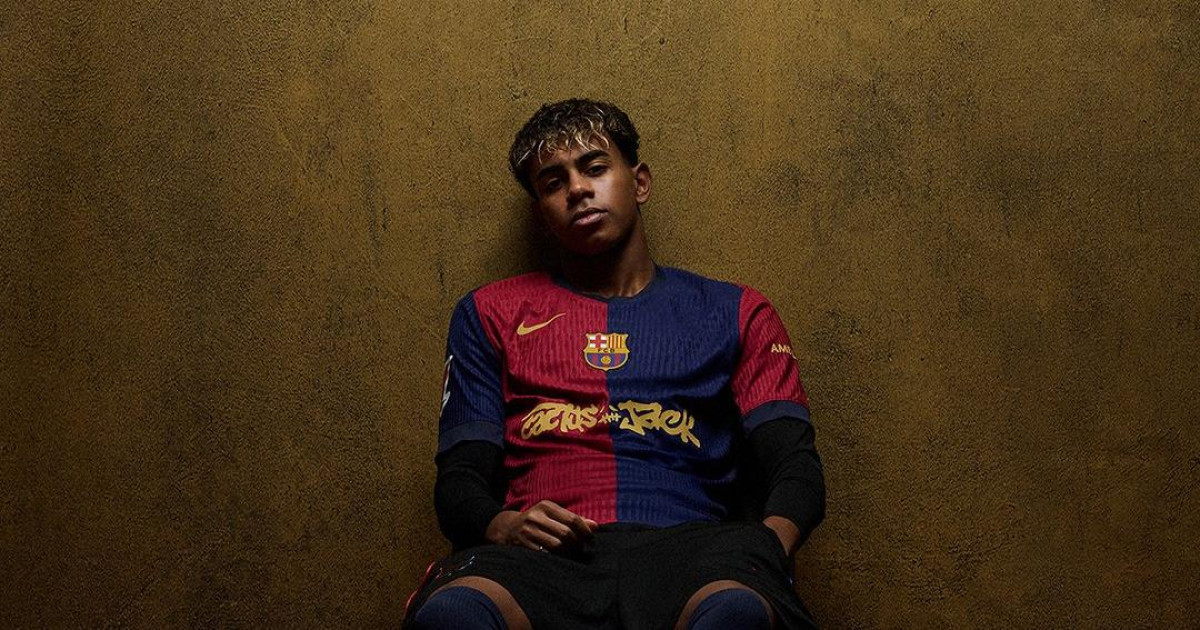 El Barcelona lucirá el logo del rapero Travis Scott en el clásico del ...