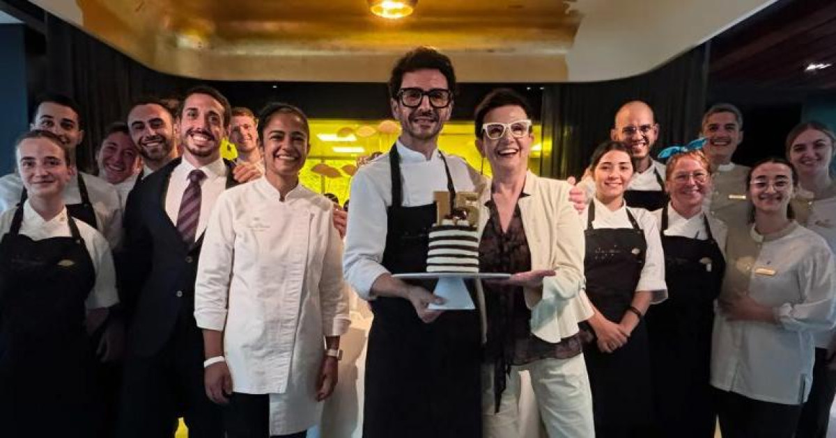 Salamanca congrega a los chefs más reconocidos del mundo, que suman 32 ...