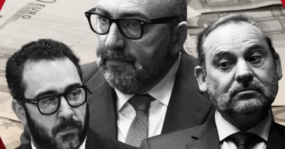 Koldo propuso a Ábalos hacer un negocio con Aldama porque Cerdán se ...