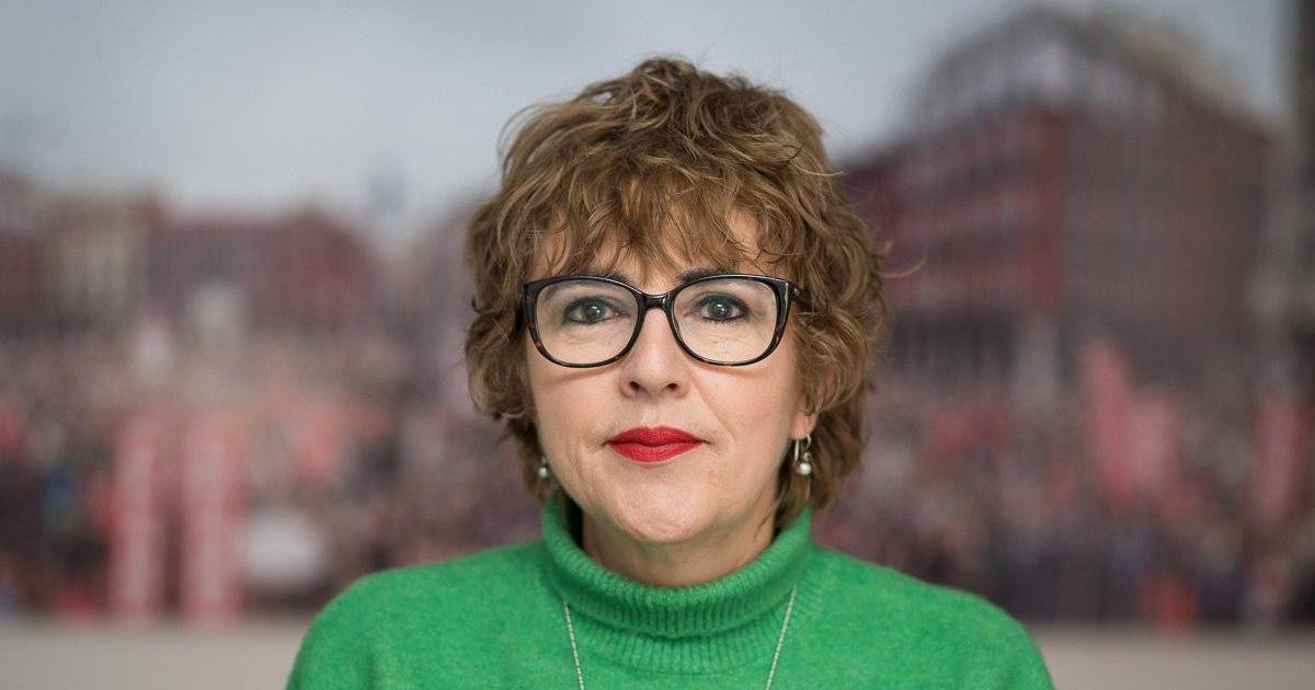 Cántabra, fan de «los de la ceja» y tres décadas en CCOO: así es la ...