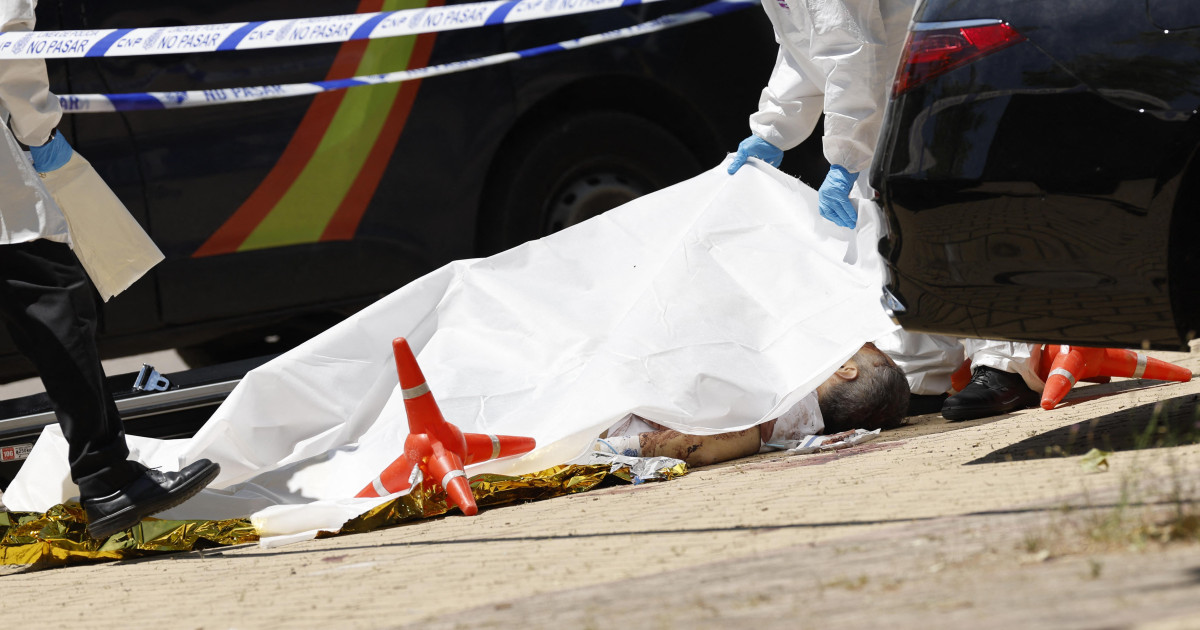 Andriy Portnov, el ucraniano prorruso asesinado en Madrid, estuvo en ...