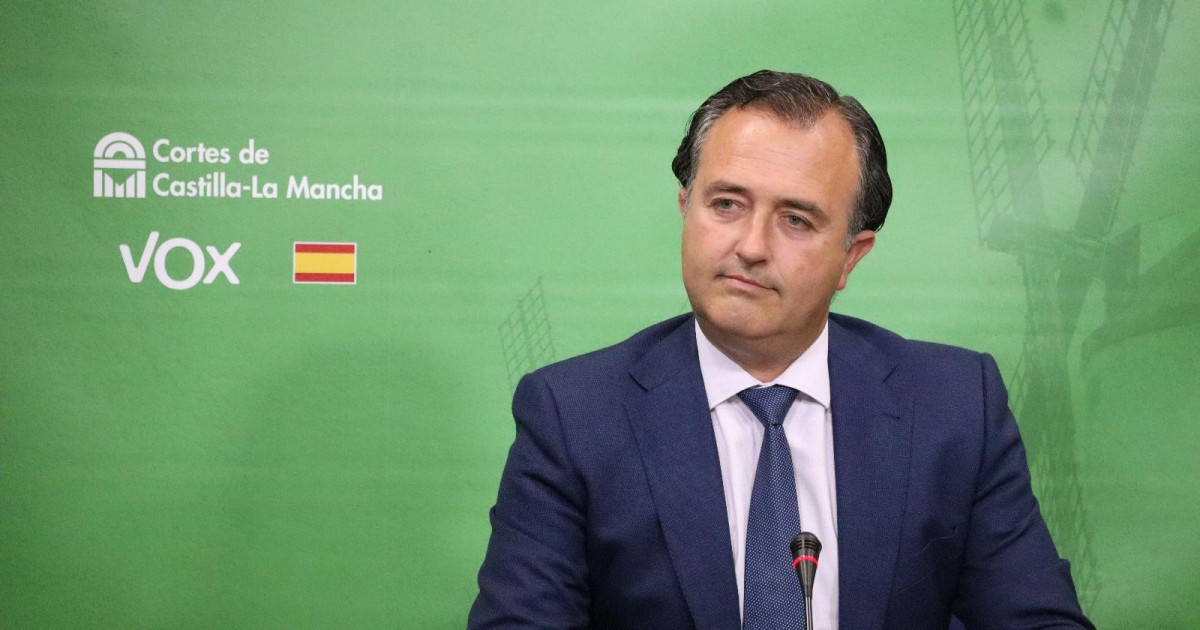 Vox denuncia que el nuevo Estatuto de Castilla-La Mancha incluye una ...