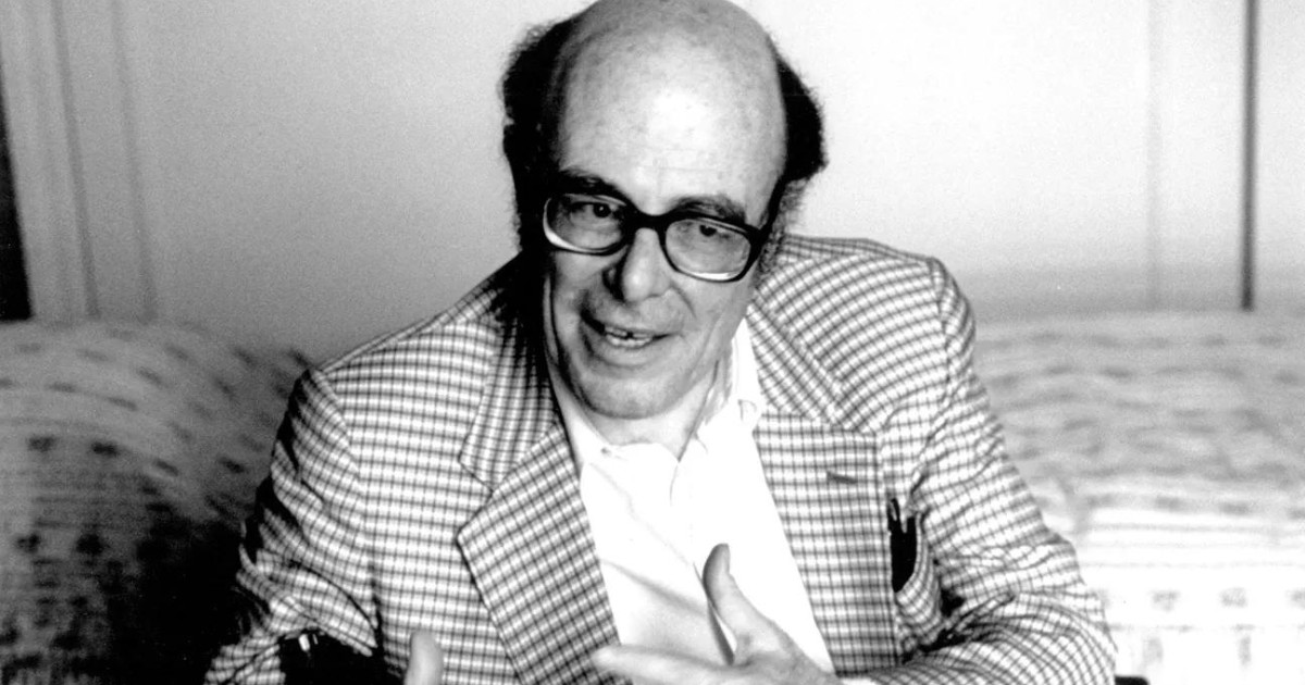 Cantó a los franceses las verdades del barquero