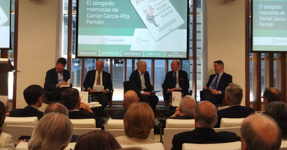 Daniel García-Pita: “He tenido la suerte de vivir de cerca hechos ...