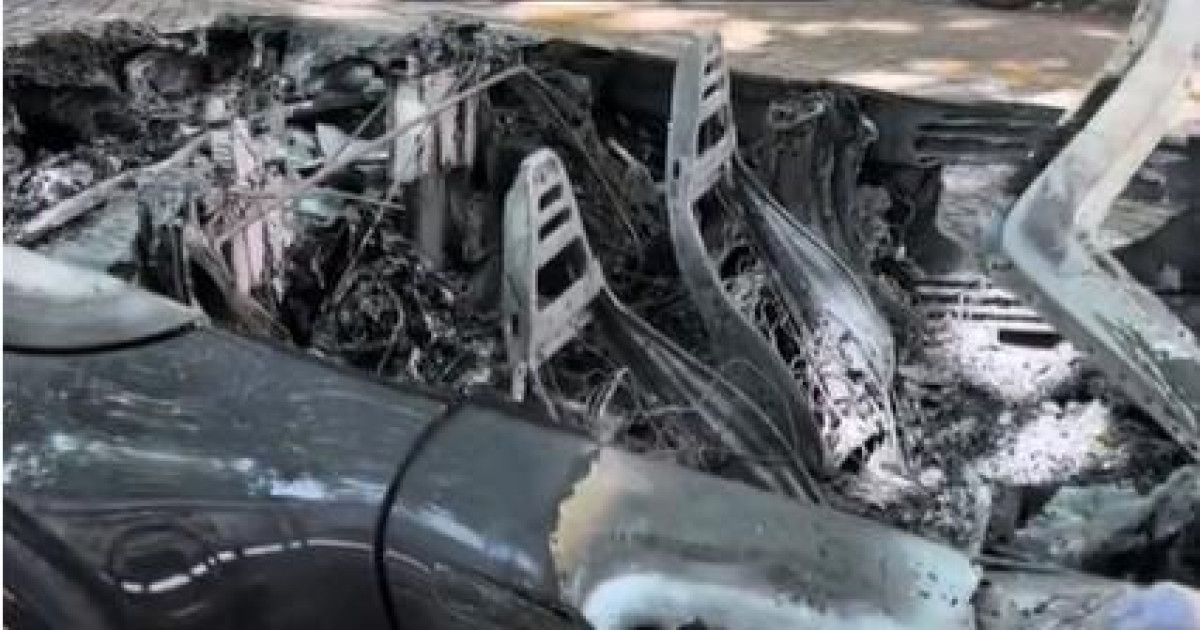 ¿Quién tiene que pagar los daños al dueño del Porsche 911 Cabrio que ...