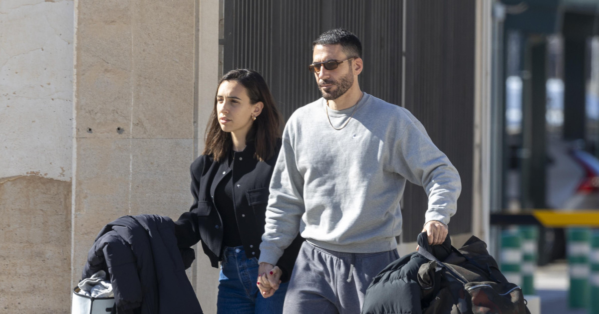 El motivo de la ruptura de Miguel Ángel Silvestre y Rebeca Toribio, tras dos años de noviazgo