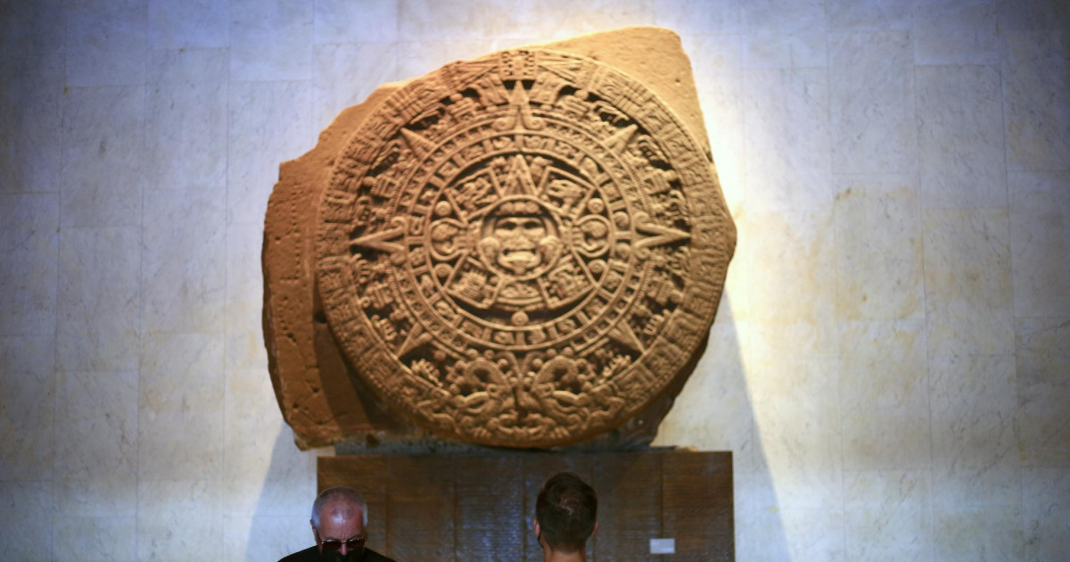 Sheinbaum aprovecha el Princesa de Asturias a su Museo de Antropología ...