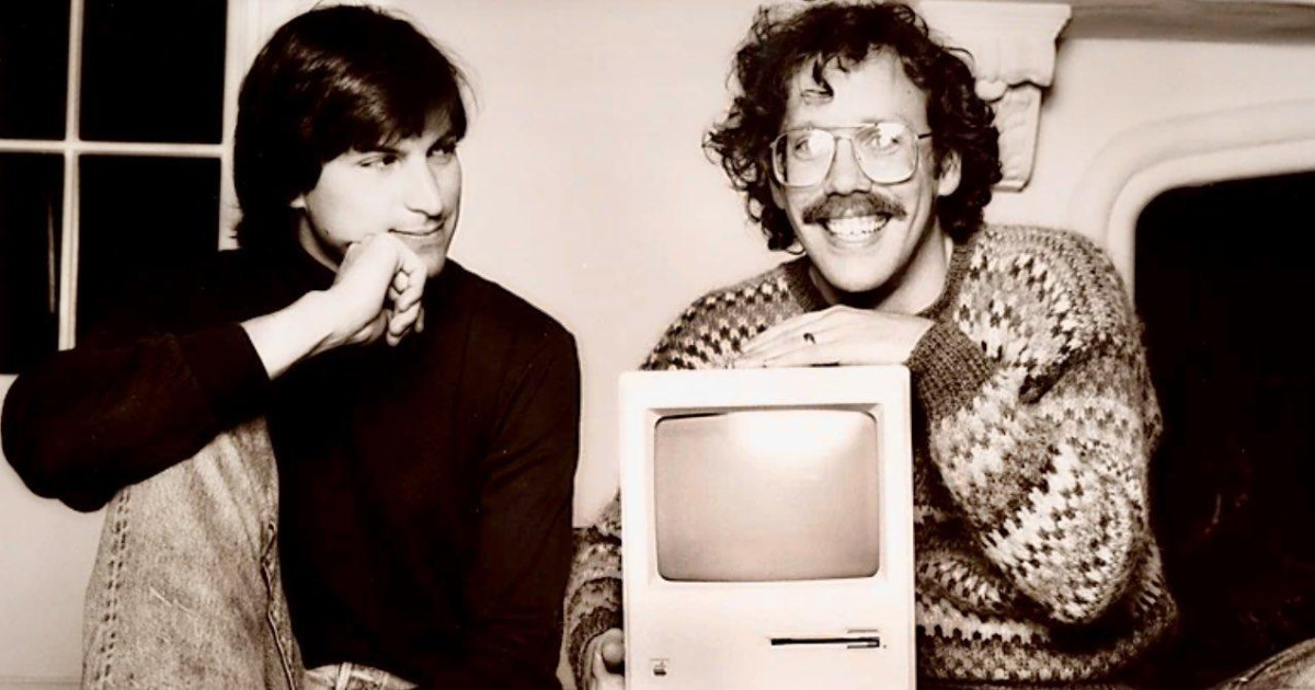 La historia de un clic: muere Bill Atkinson, el empleado 51 de Apple ...