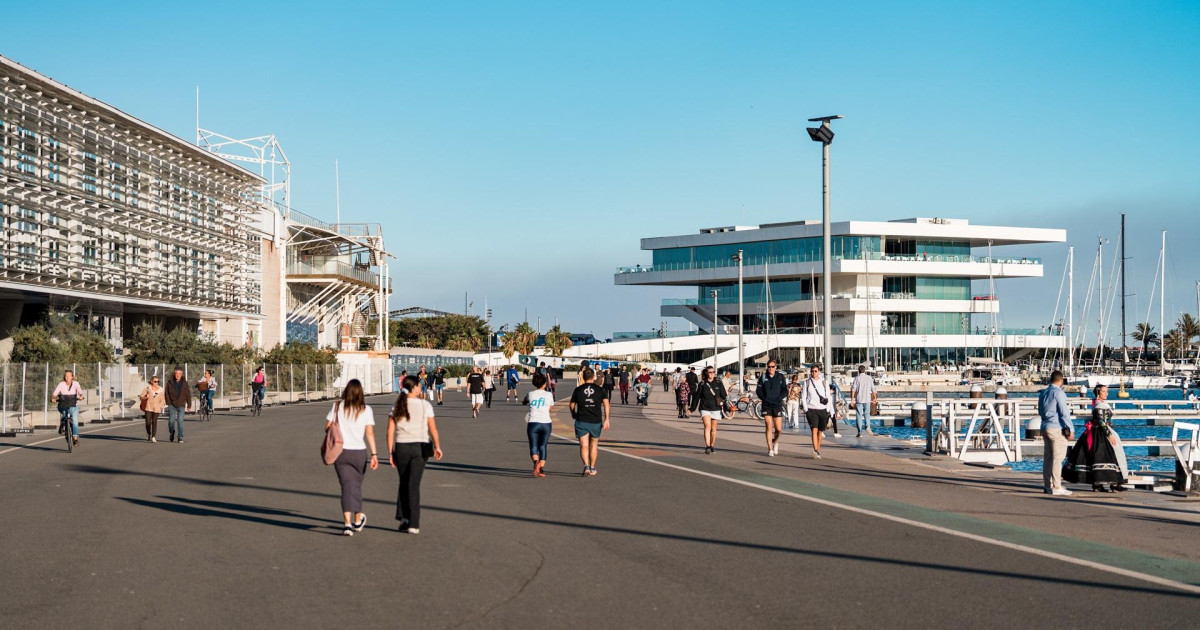 Valencia, la nueva «cuna y hogar del talento»: IBM, Microsoft y el ...