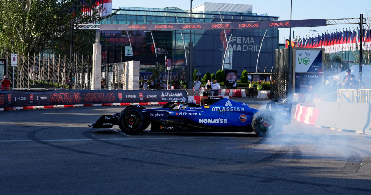 Las obras del 'Madring', sede del Gran Premio de España, concluirán el 30 de mayo de 2026