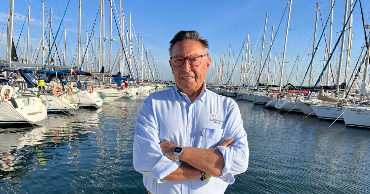 Rafel Chirivella: “Queremos que los regatistas disfruten de una prueba ...