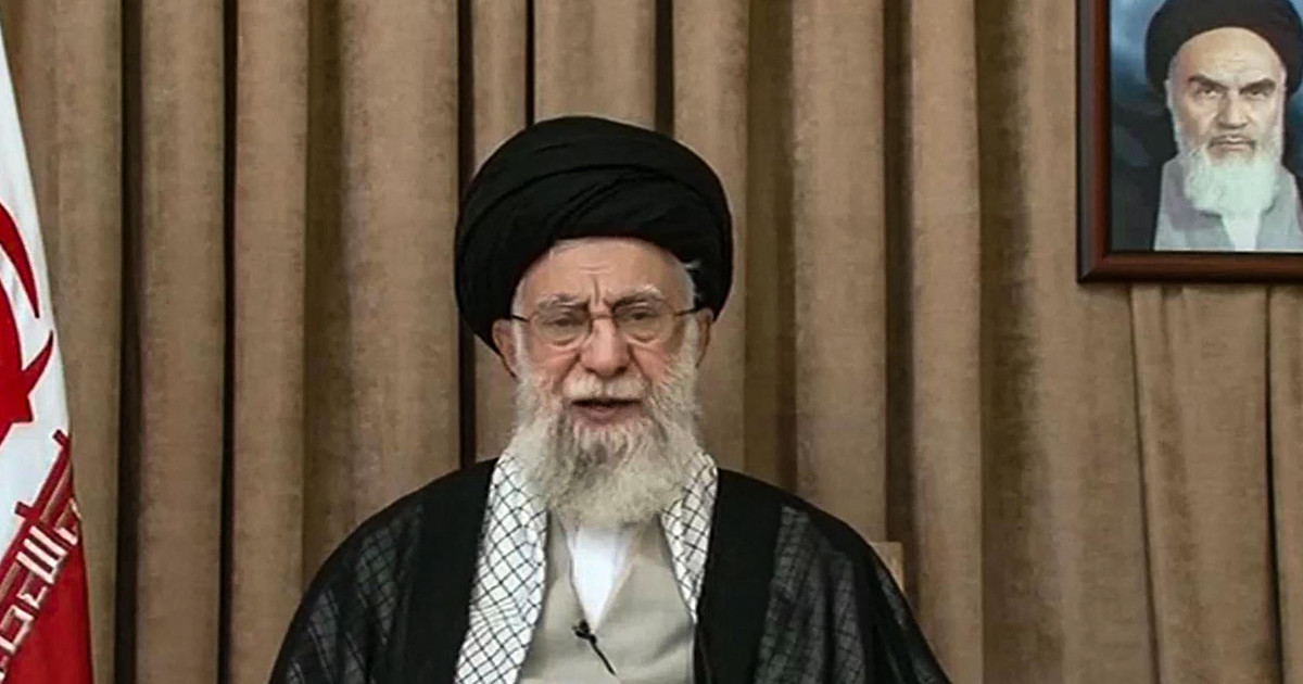 El líder supremo reaparece y proclama la victoria de Irán en la guerra ...