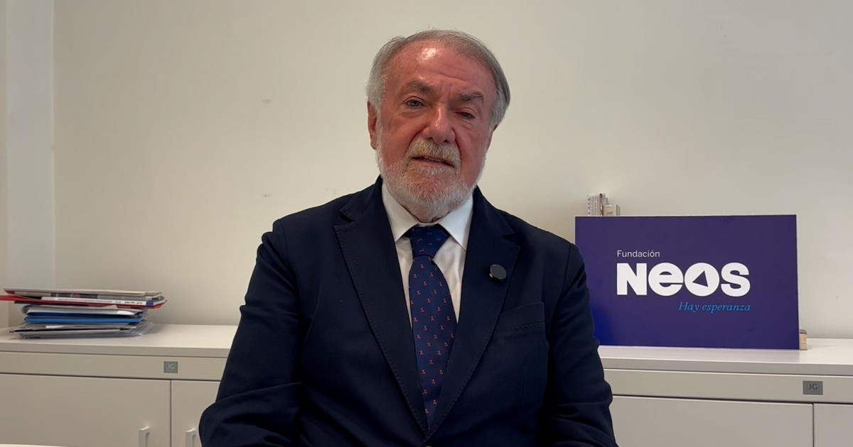 Jaime Mayor Oreja presenta en Valencia su documento «España en el ...