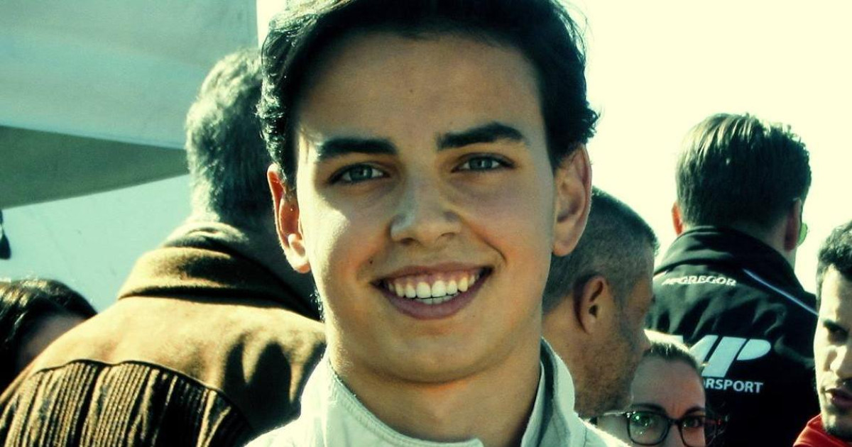 Antolín González, de joven promesa de la Fórmula 1 a matar a su padre ...