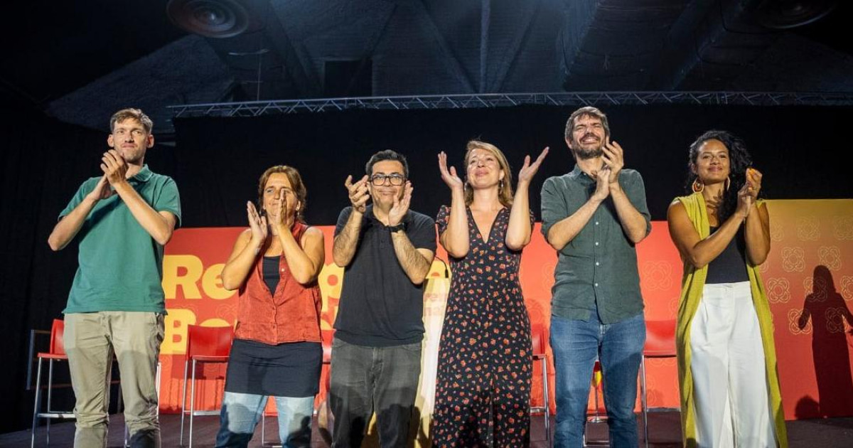 Los aliados de Sumar se conjuran para recuperar la alcaldía de ...