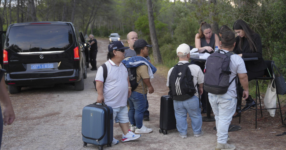 Enanos y chicas de imagen, la fiesta que le ha costado a Lamine Yamal ...