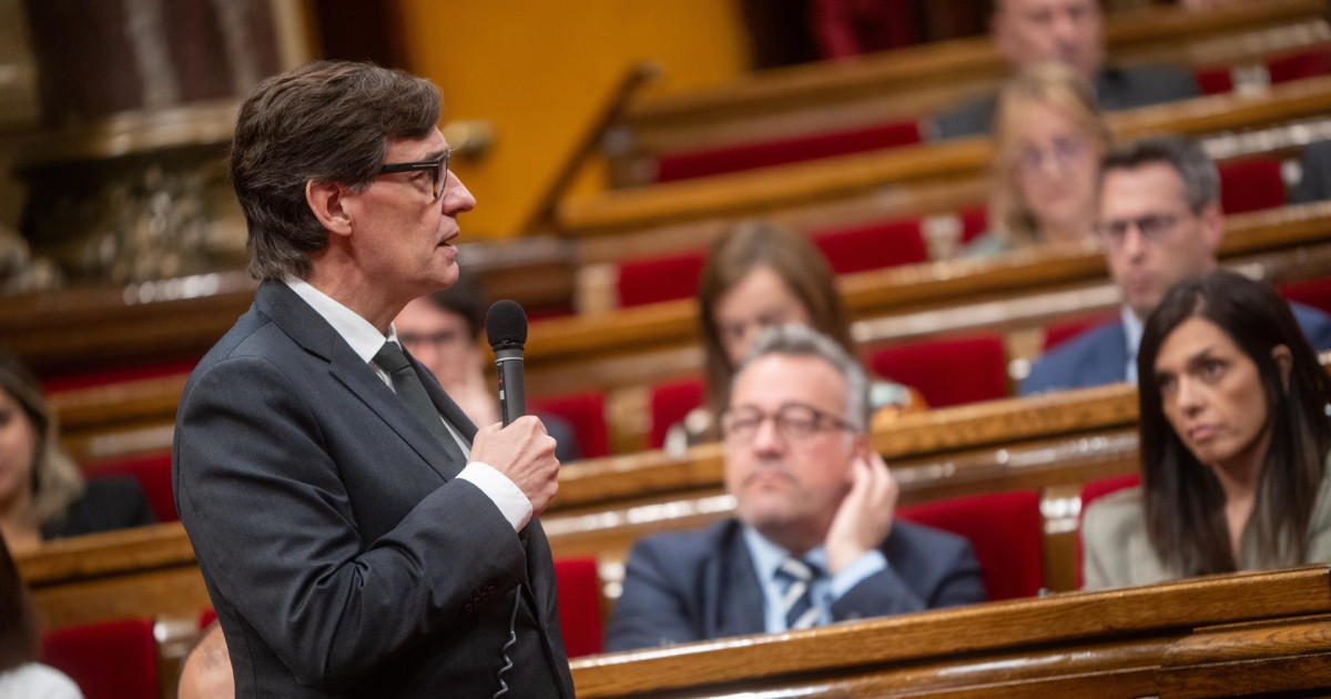 ERC sube el tono y pide a Illa que «rectifique» el acuerdo sobre el ...