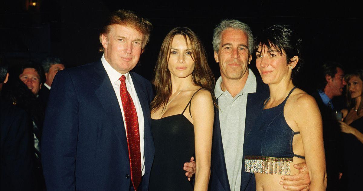 Trump, Melania e Ivanka en los nuevos documentos del caso Epstein ...