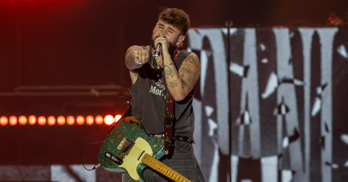 Alcázar de San Juan se rinde a su hijo pródigo, Dani Fernández