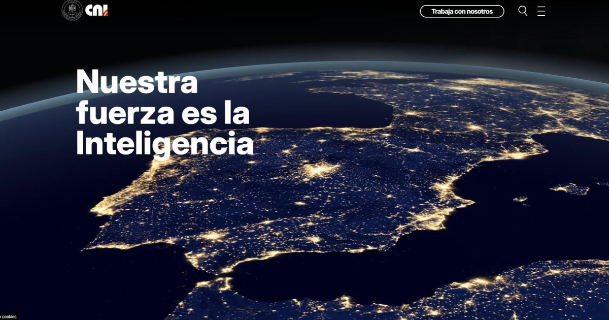 Centro Nacional de Inteligencia: El CNI lanza su nueva web para ...