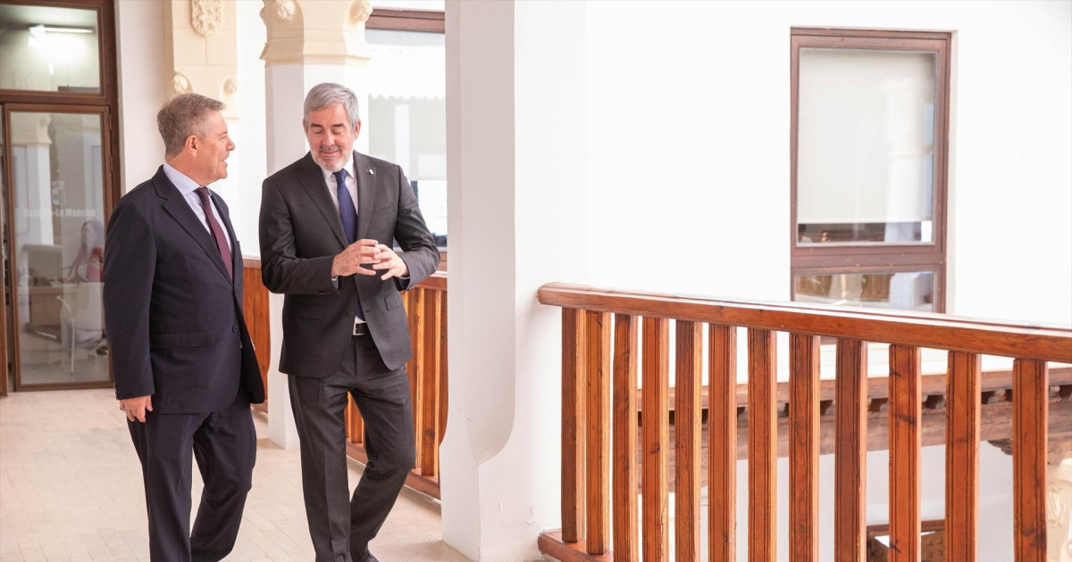 Page se desmarca del frente anti-cupo pero exige al PSOE no avalar una ...