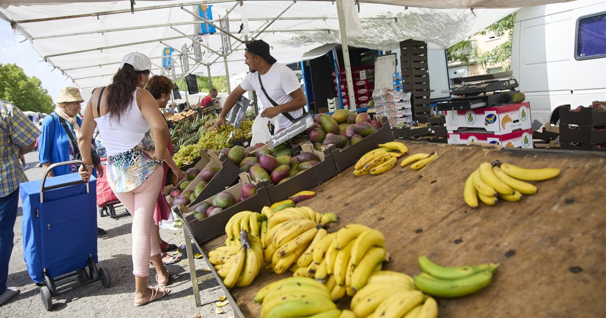La curiosa historia detrás del dato de las dos frutas que más compra España