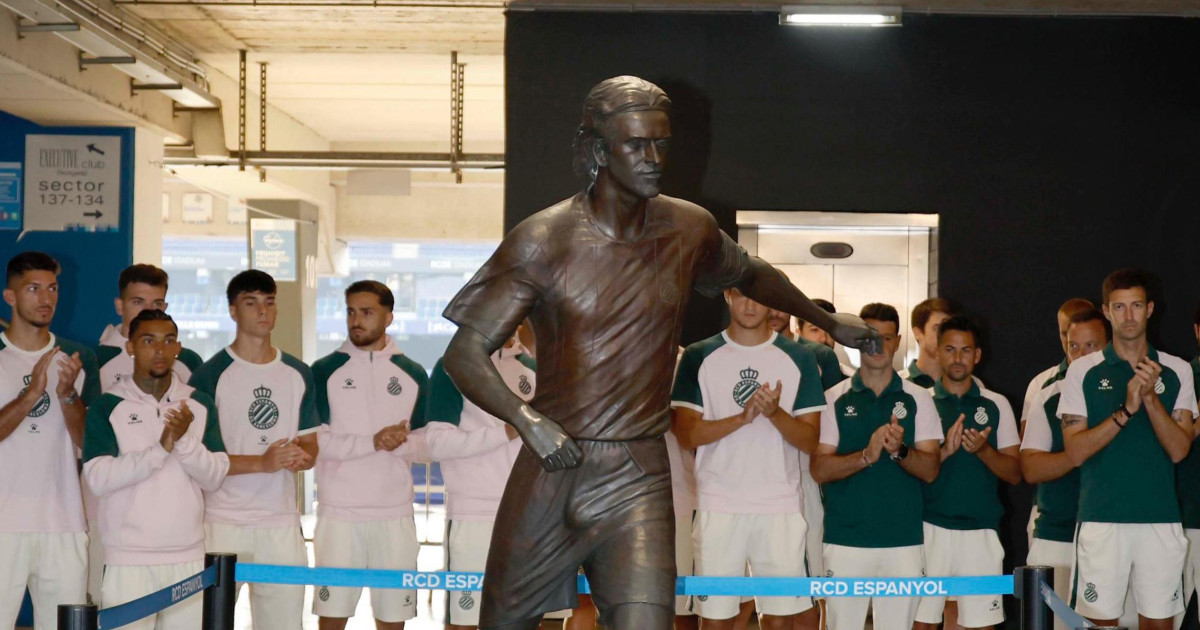 El Espanyol homenajea a Dani Jarque al cumplirse 16 años de su muerte