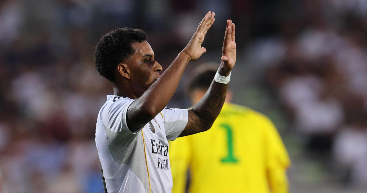 El caso Rodrygo se complica más aún: ¿tiene solución su situación en el ...