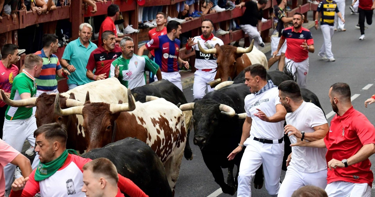 El origen de los tradicionales encierros de San Sebastián de los Reyes ...