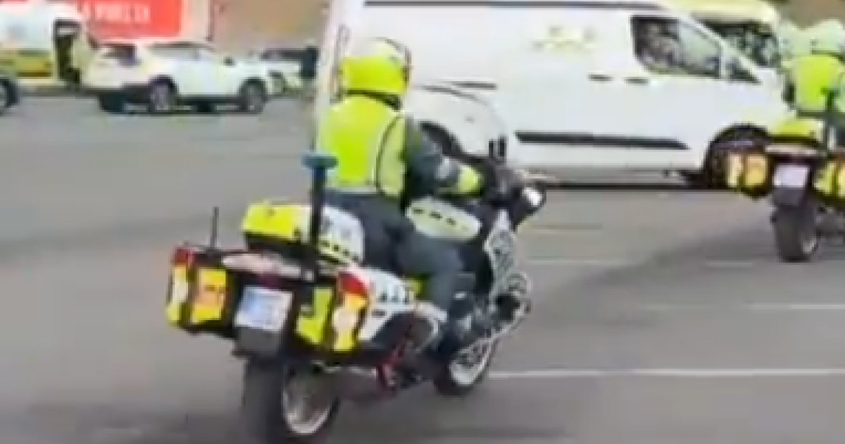 La Guardia Civil de Tráfico se queja de sus nuevas motos: «No nos ...