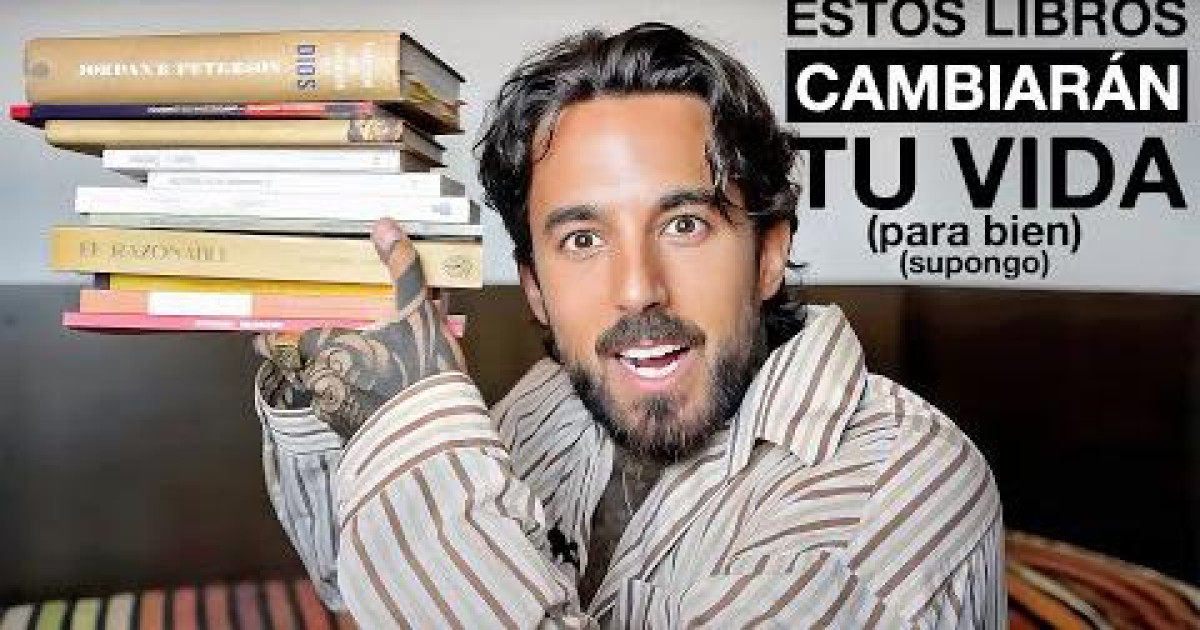 Los doce libros que recomienda el 'influencer' Rene ZZ tras convertirse ...
