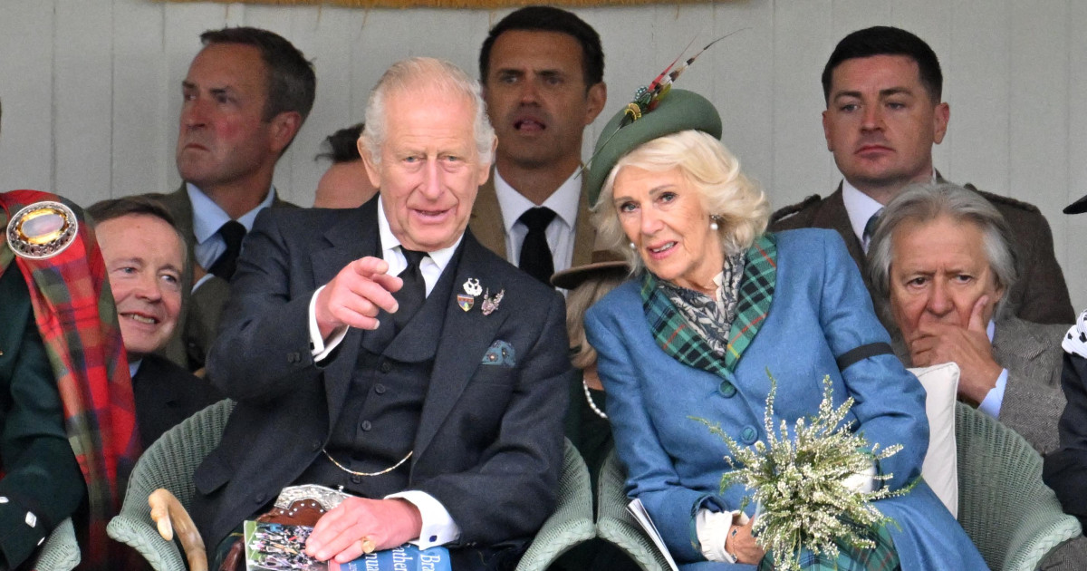 Carlos III será el primer Rey británico en asistir a un funeral ...