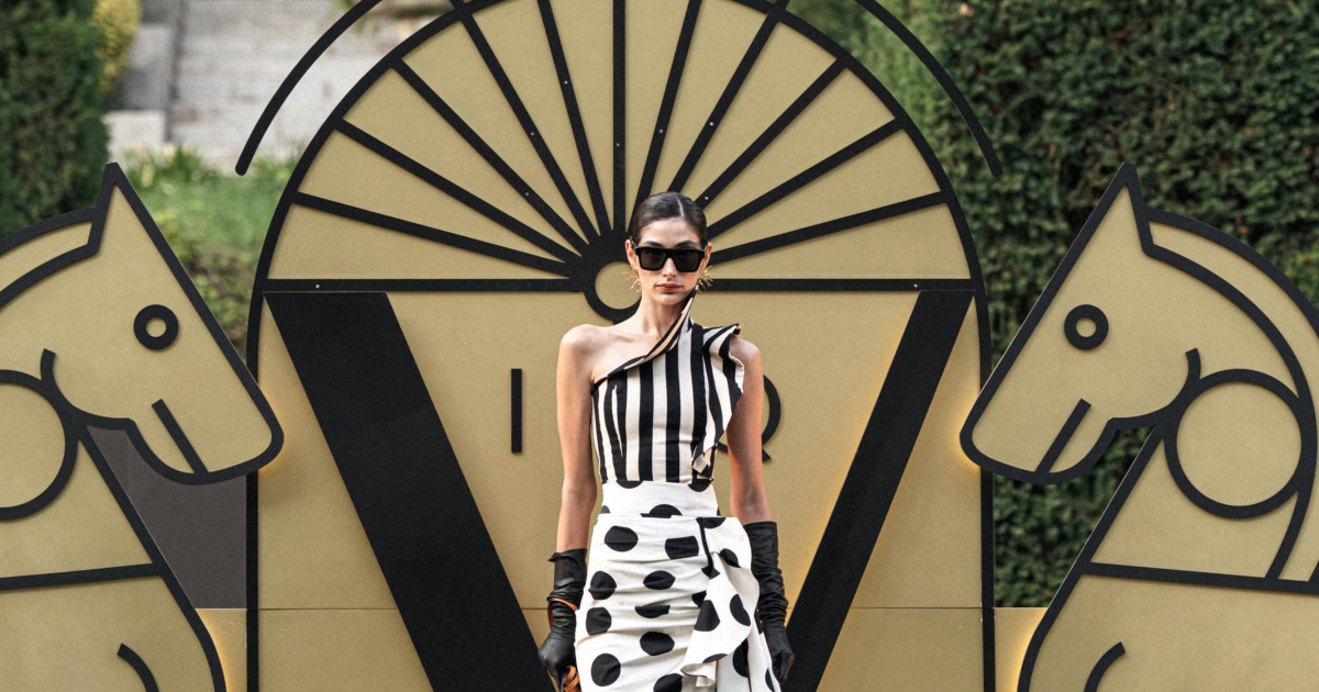 Los 10 looks que nos han enamorado del desfile de Inés Domecq inspirado ...