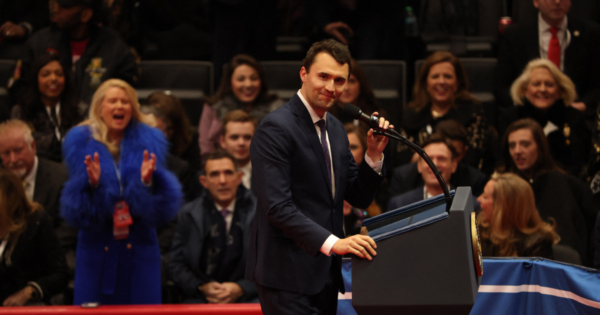 Trump confirma la muerte de Charlie Kirk tras haber sido disparado durante un debate en Utah