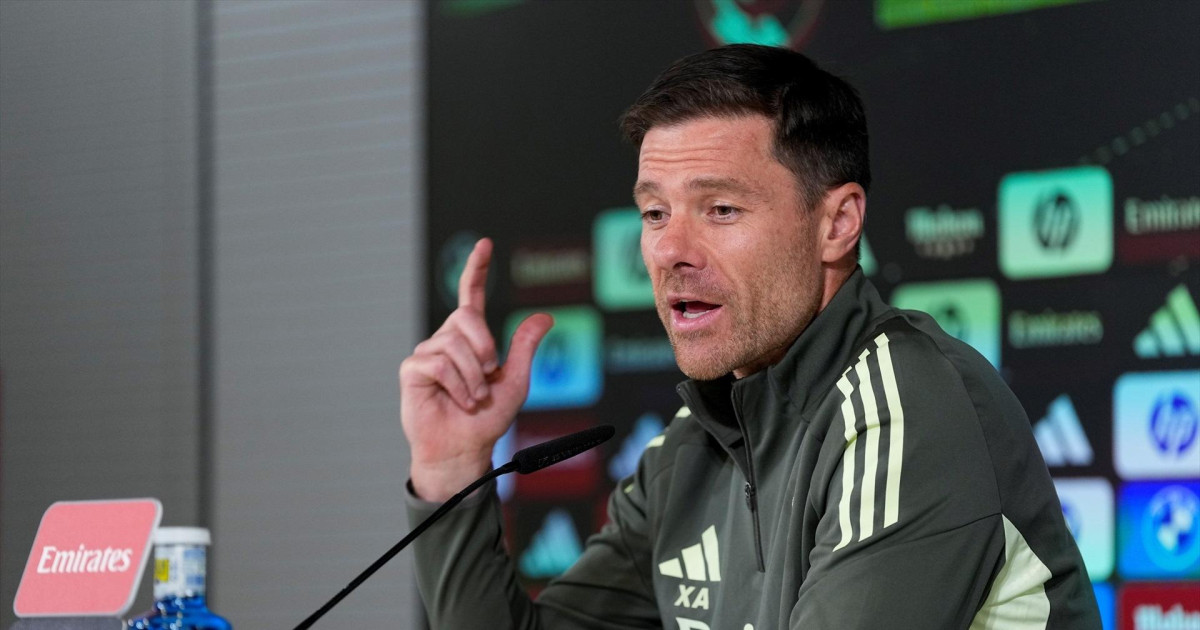 Xabi Alonso no descarta la titularidad de Rodrygo: «El que lo merezca ...