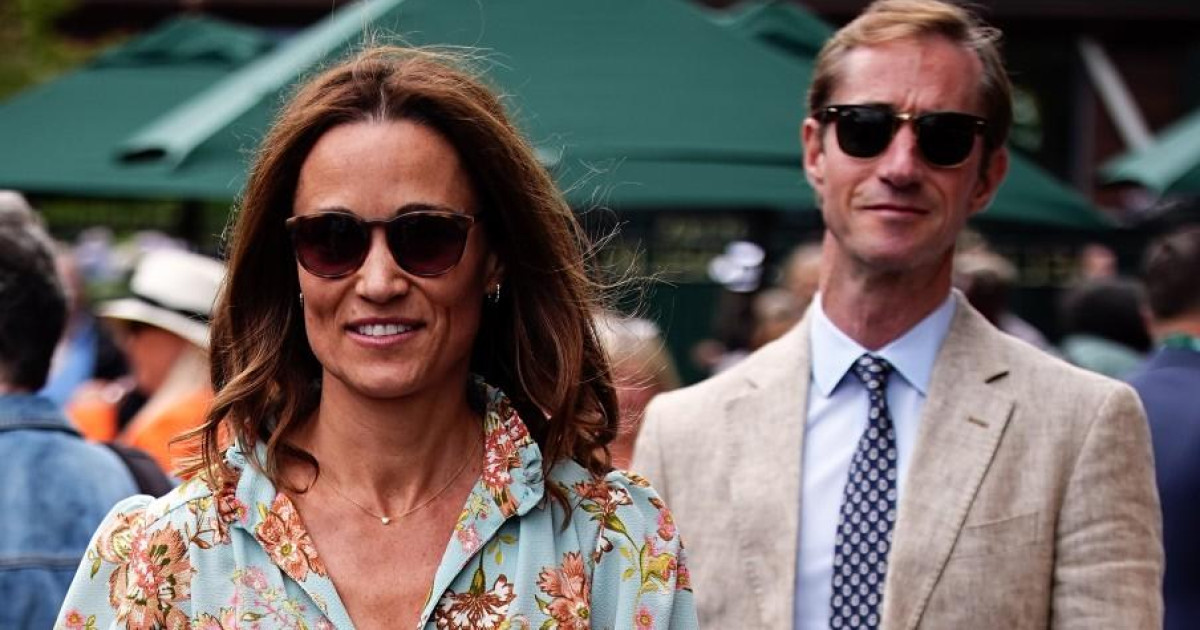 Así fue la gran fiesta del 50 cumpleaños del cuñado de Kate Middleton ...