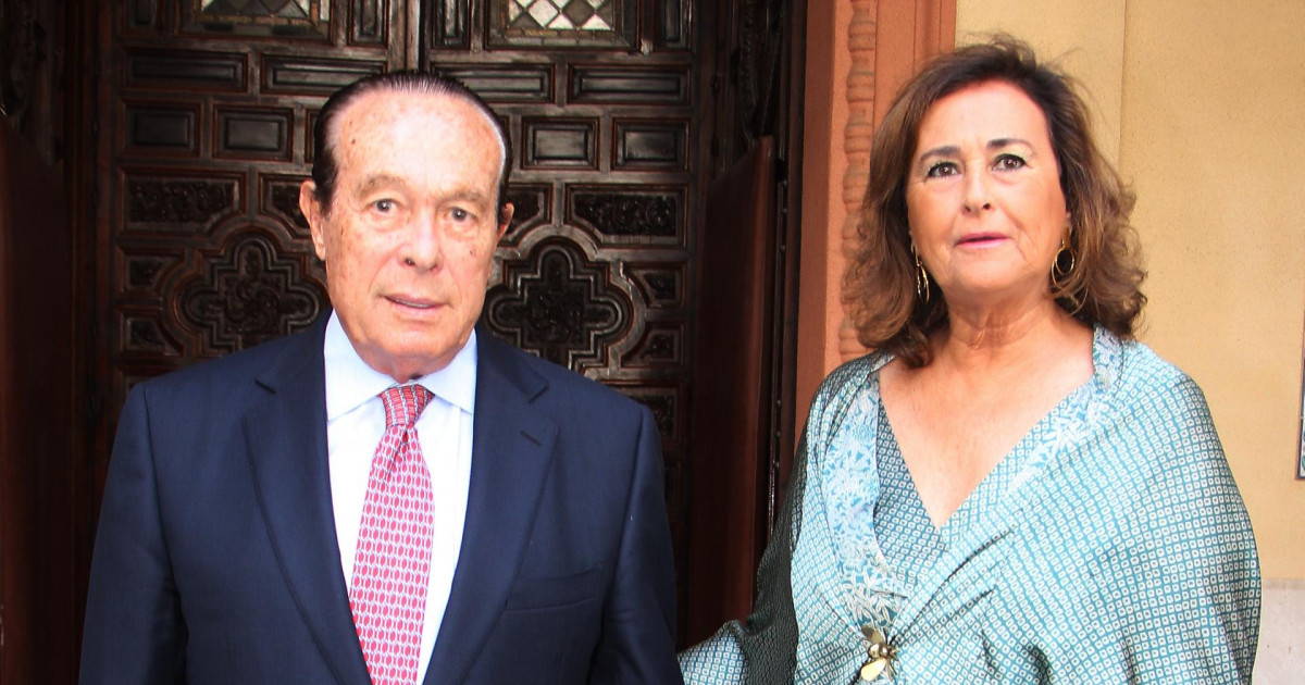 Última hora sobre el estado de salud de Curro Romero, según Carmen Tello