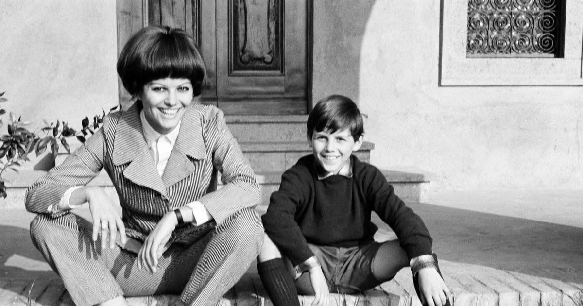 El drama personal de Claudia Cardinale: una violación y un hijo secreto ...