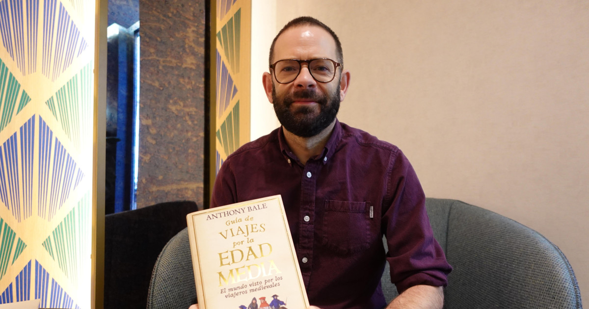 Anthony Bale: «Eran muchos los peligros de viajar en la Edad Media ...