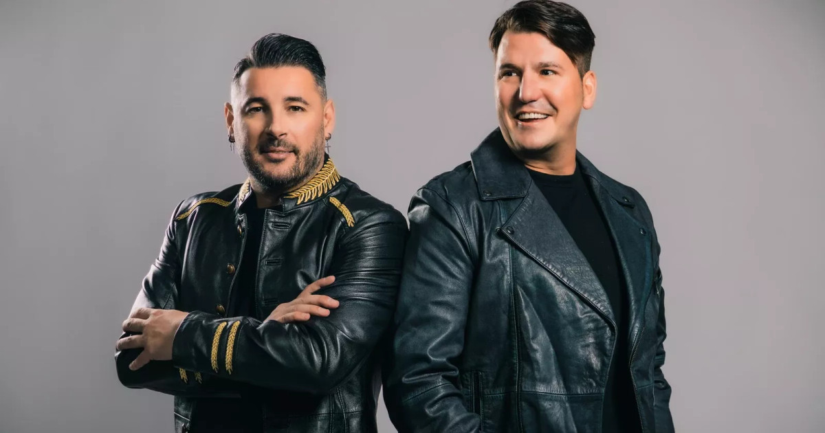 Andy, de 'Andy y Lucas': «No contemplo seguir cantando con Lucas, es una etapa que debo cerrar»