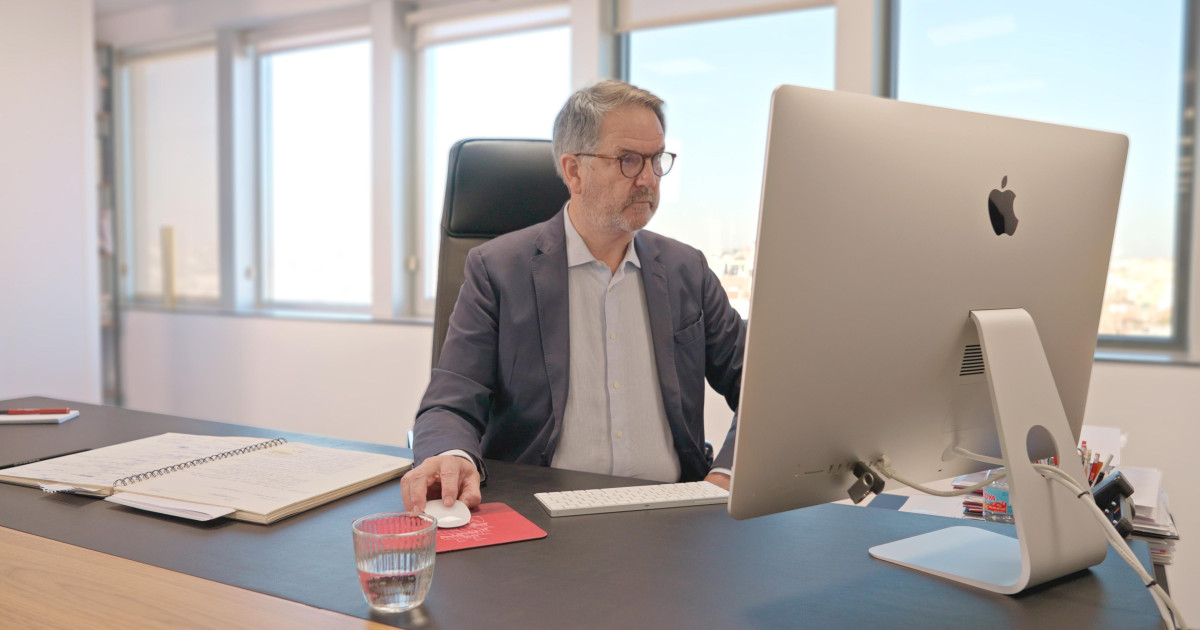 La carta de Bieito Rubido a los lectores con la que El Debate celebra ...