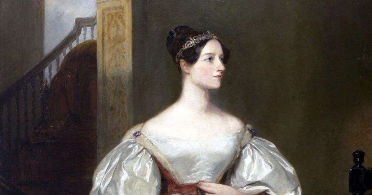 Ada Lovelace, la hija de Lord Byron que imaginó los ordenadores un ...