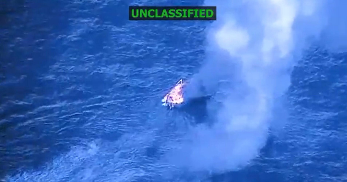 EE.UU. anuncia cuatro muertos tras un nuevo ataque contra una ...