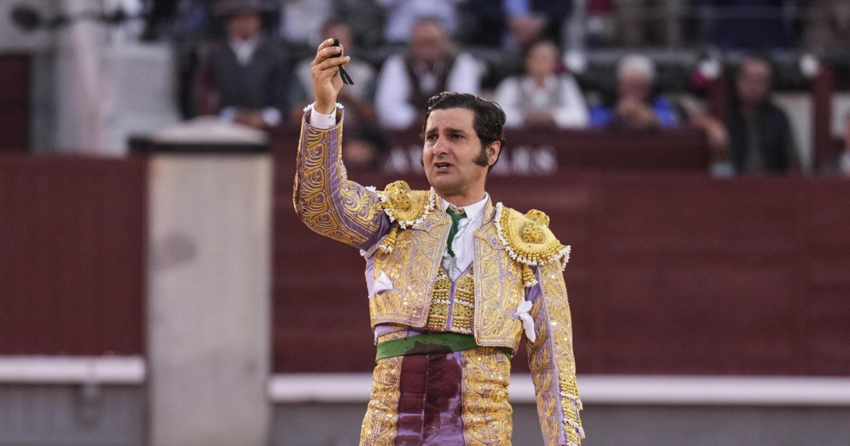 ¿Por qué se cortan los toreros la coleta?