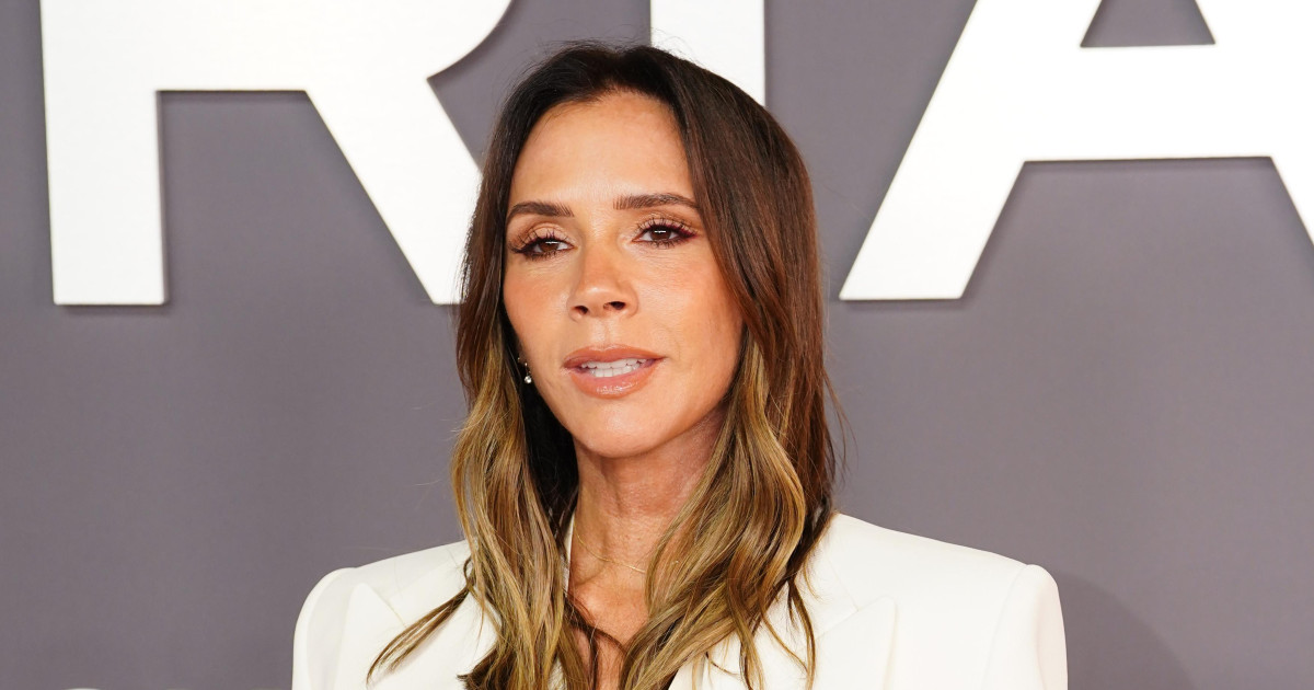La dieta de Victoria Beckham: «Ha comido lo mismo durante los últimos ...