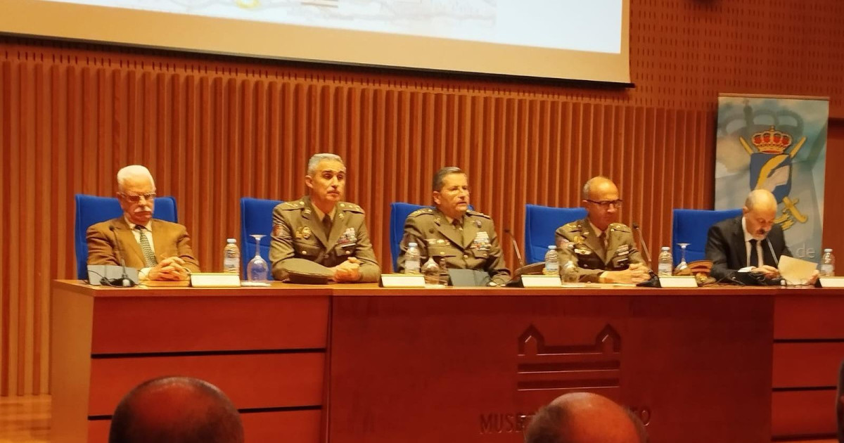 El JEME inaugura en Toledo 'Pavía 1525, La forja del ejército español y ...