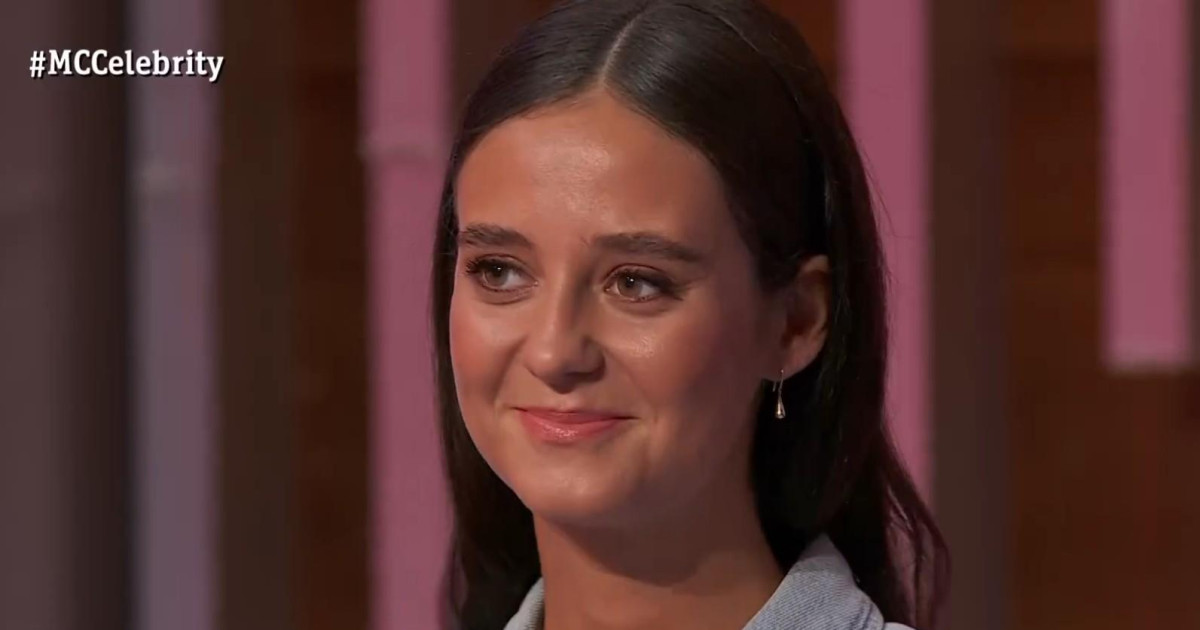 Victoria de Marichalar visita MasterChef Celebrity y no descarta ...