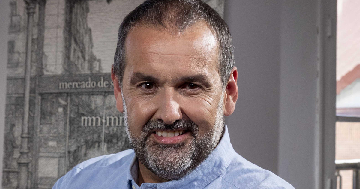 El chef David de Jorge, en 'Plano General': «Ferrán Adrià es un pesado ...