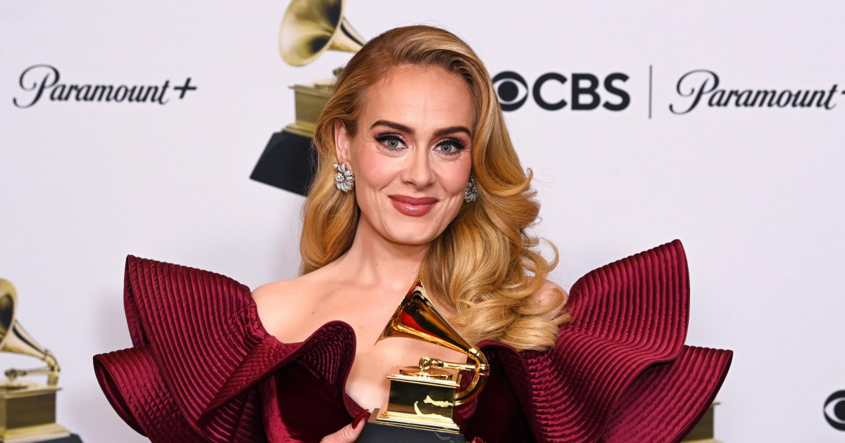 Adele debutará como actriz en la nueva película de Tom Ford