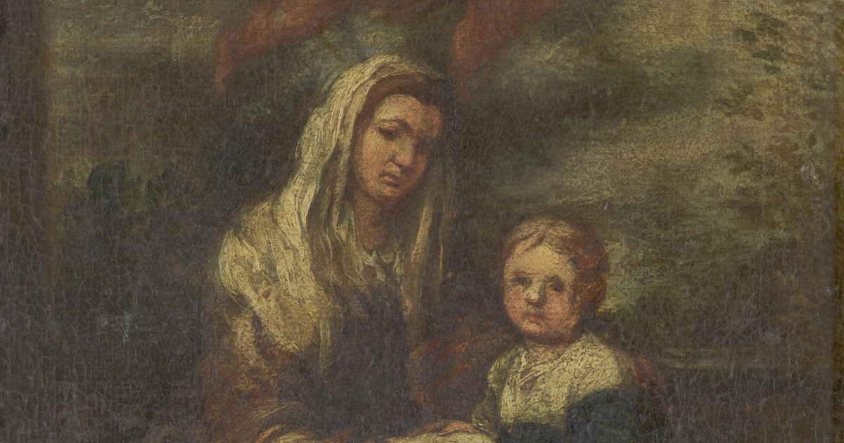 El Museo del Prado expone un Murillo robado en 1897 y en manos de un ...